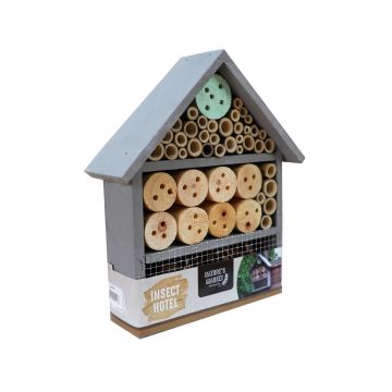 Insect hotel | Insect habitat | Bee hotel