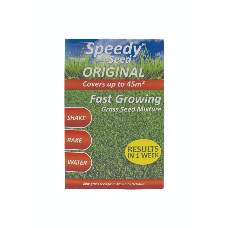 Speedy Seed Grass Seed - 750g