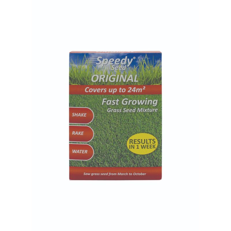 Speedy Seed Grass Seed - 400g