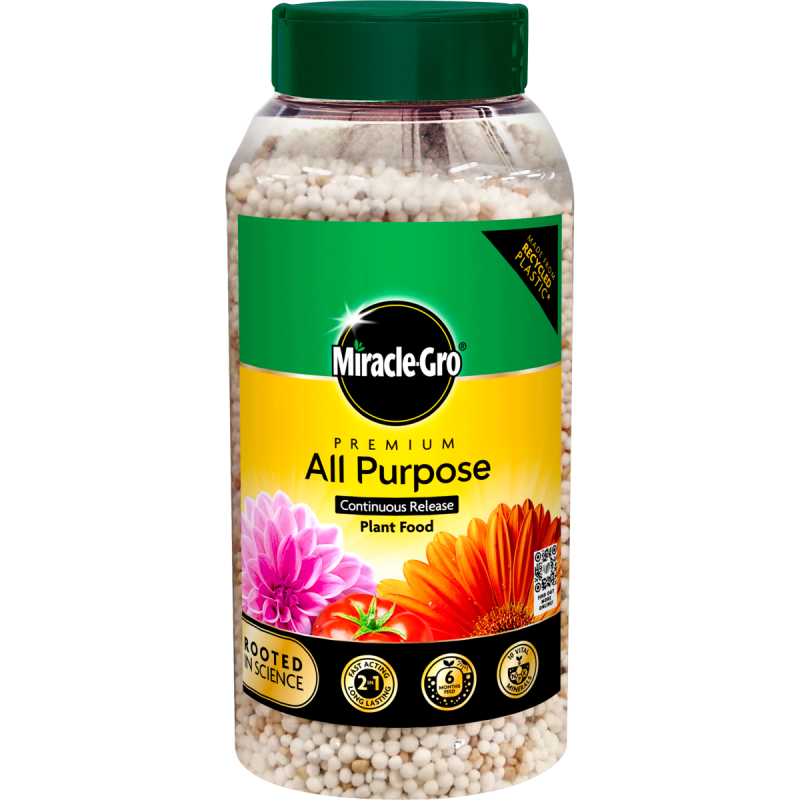 Miracle-Gro All Purpose Continuous Release Plant Food Tablets