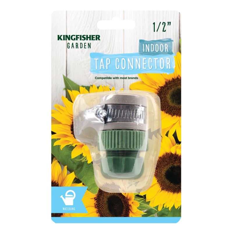 Half Inch Tap Connector