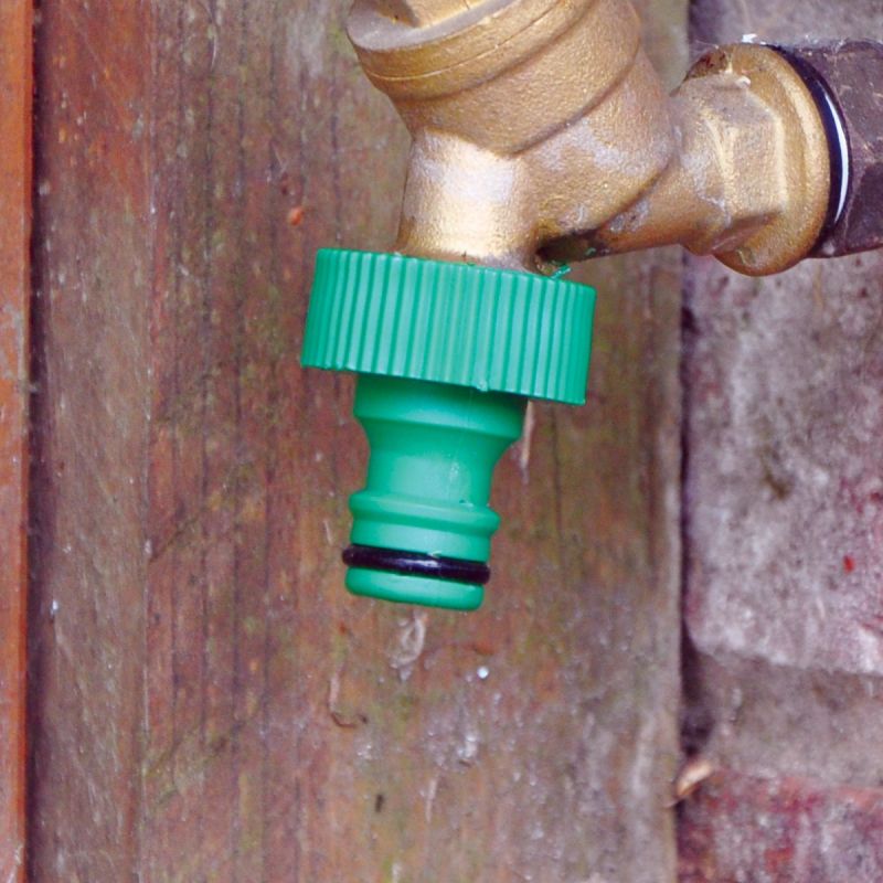 Threaded Tap Connector