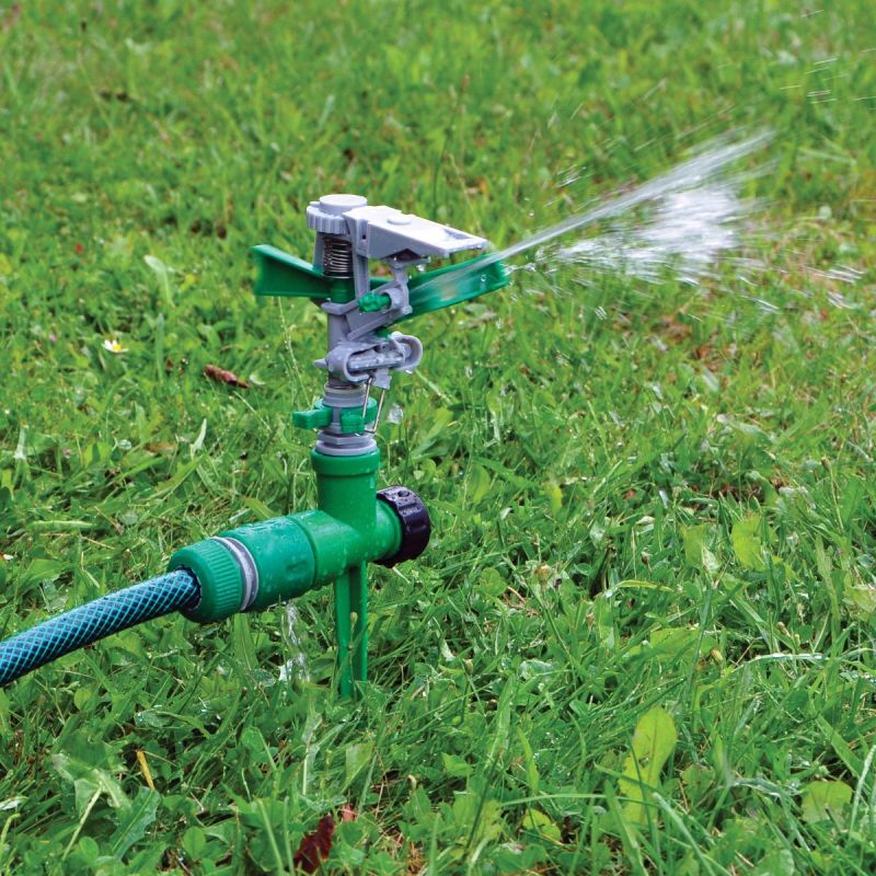 Impulse Water Sprinkler