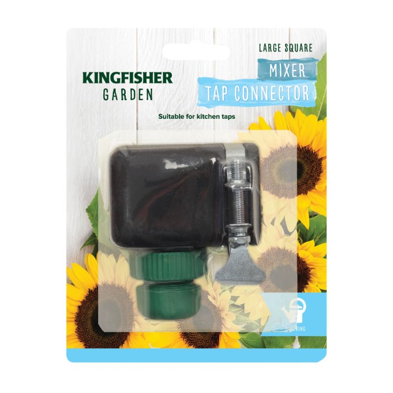 Large Mixer Tap Connector