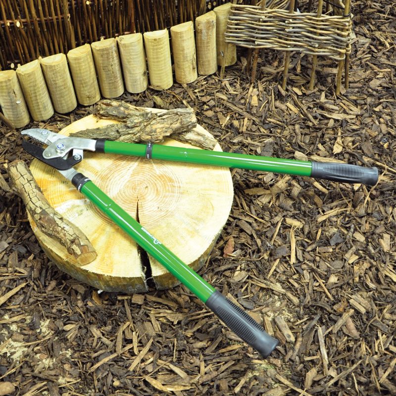 Telescopic Handle Garden Loppers