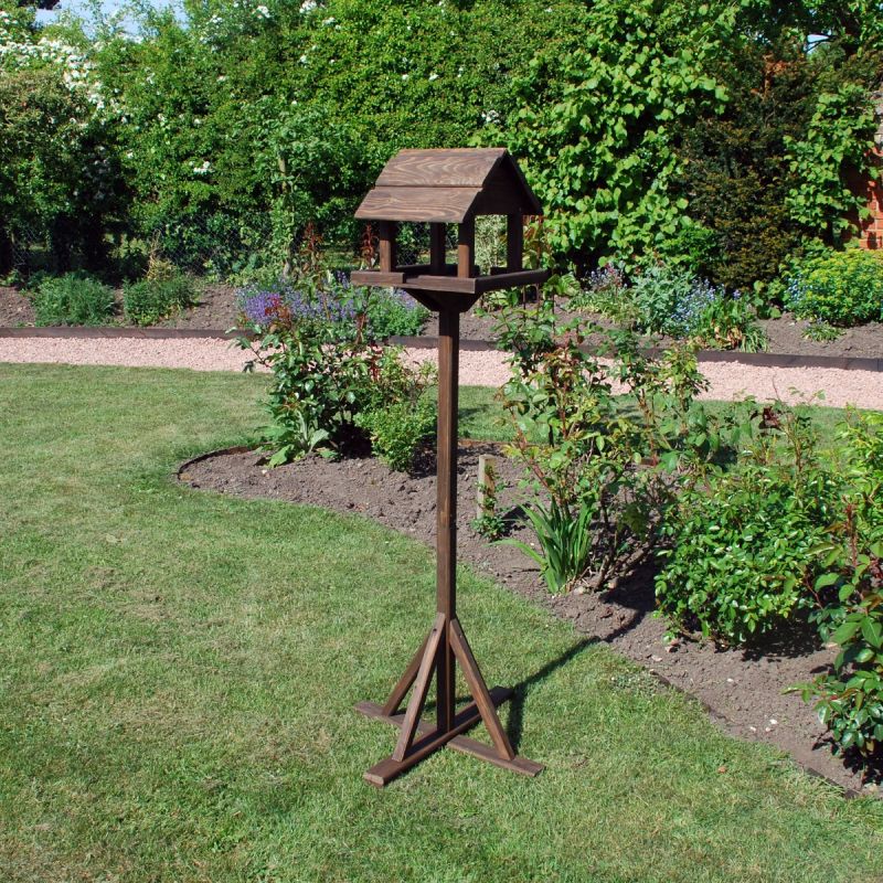 Deluxe Bird Table