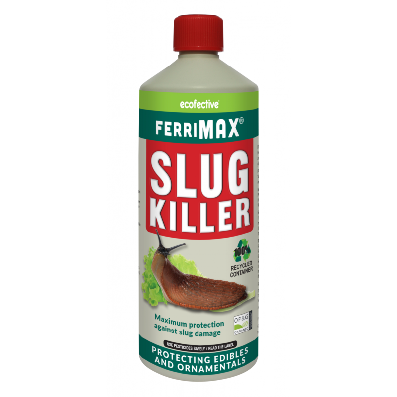 Spot On Slug Killer Spray - 1 litre