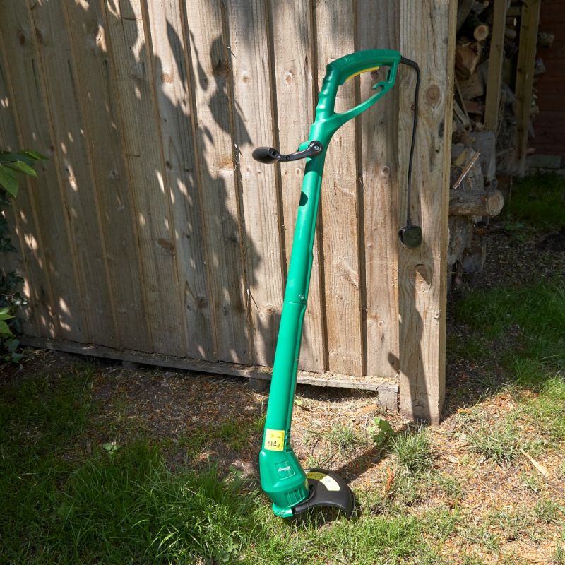 Electric Grass Trimmer