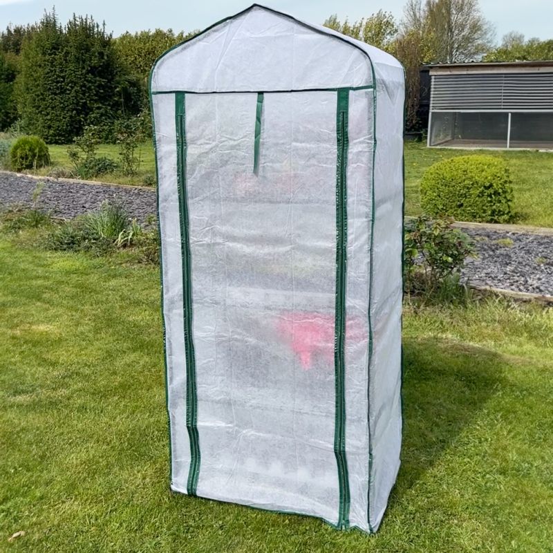 Four Tier Greenhouse Replacement Cover - Fleece