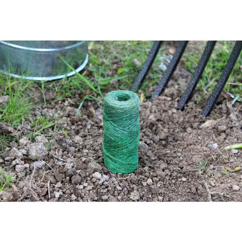 Green Garden Twine - 50m