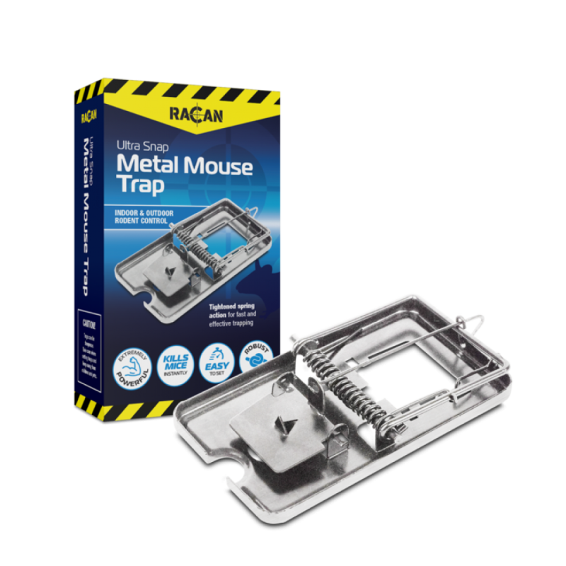 Racan Ultra Snap Mouse Trap