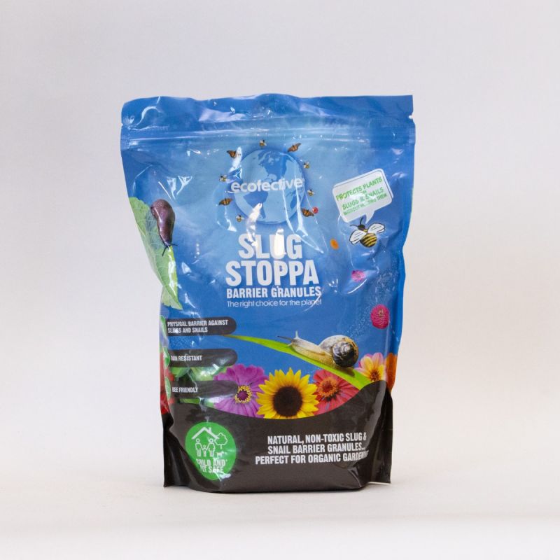 Slug Stoppa Granules - 2L Eco Slug Pellet alternative - Slug and Snail ...