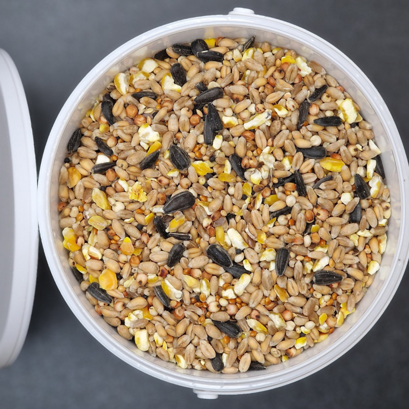 Top Table Wild Bird Seed Mix with Aniseed - 12.55kg