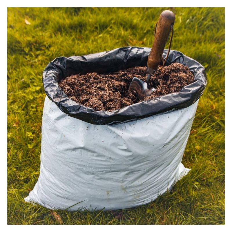 The WHITE BAG - Premium Professional Multi-purpose Compost - 40 Litre Bag