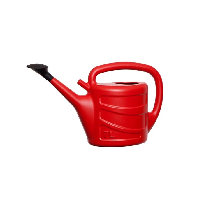 Red Watering Can - 7L
