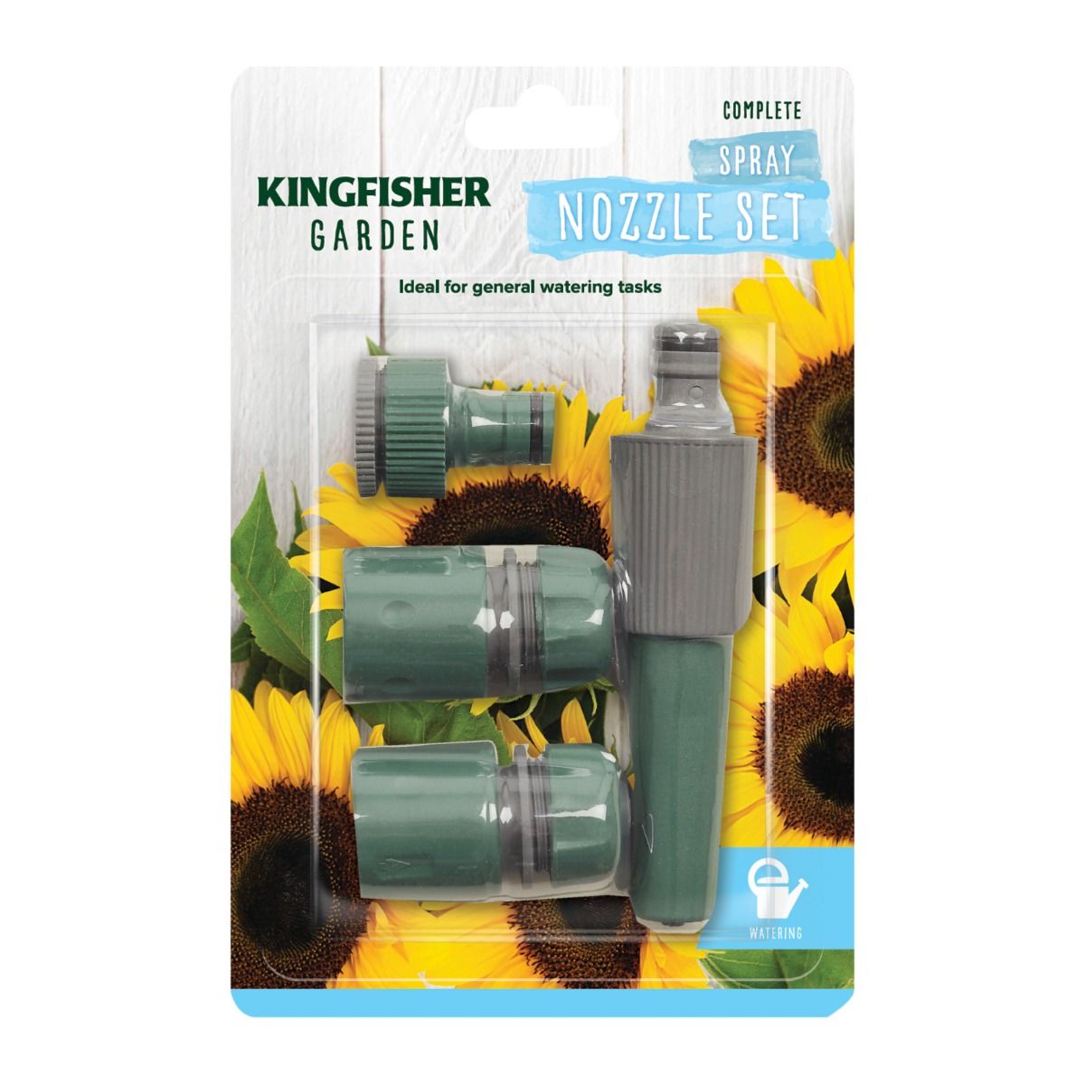 Spray Nozzle Starter Set