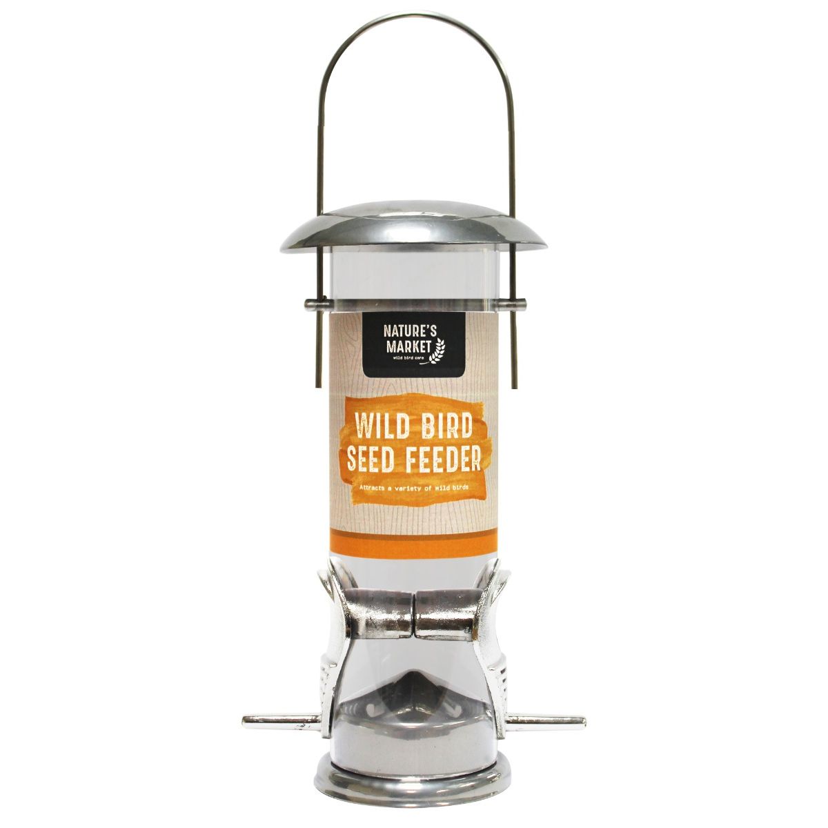 Deluxe Seed Feeder