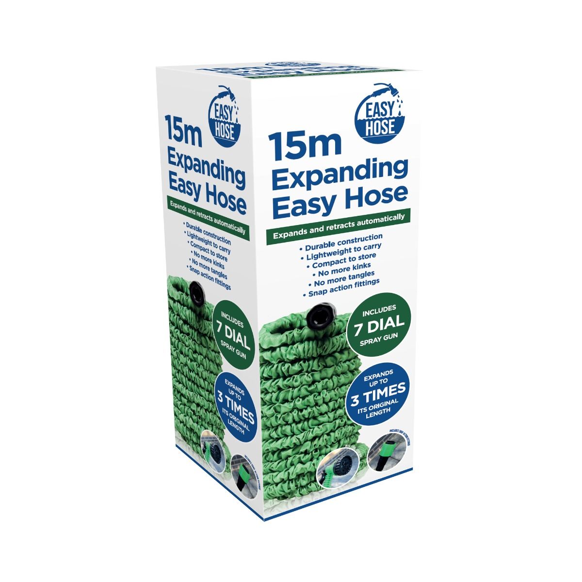 15m Expanding Hose