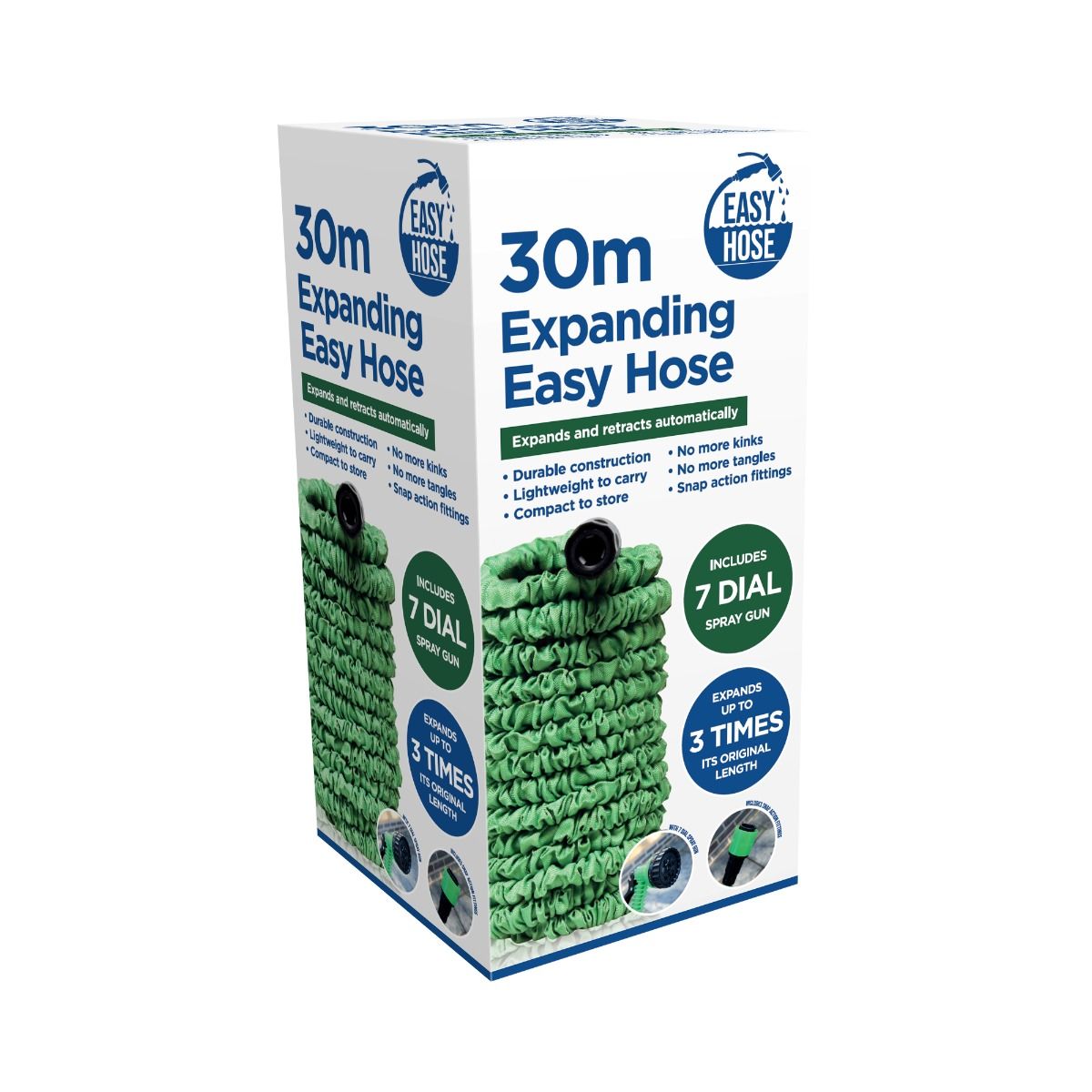 30m Expanding Hose