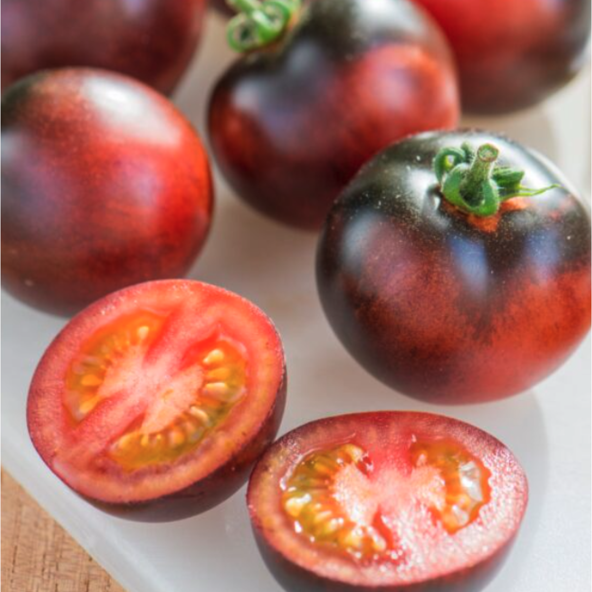 Tomato 'Indigo Rose'