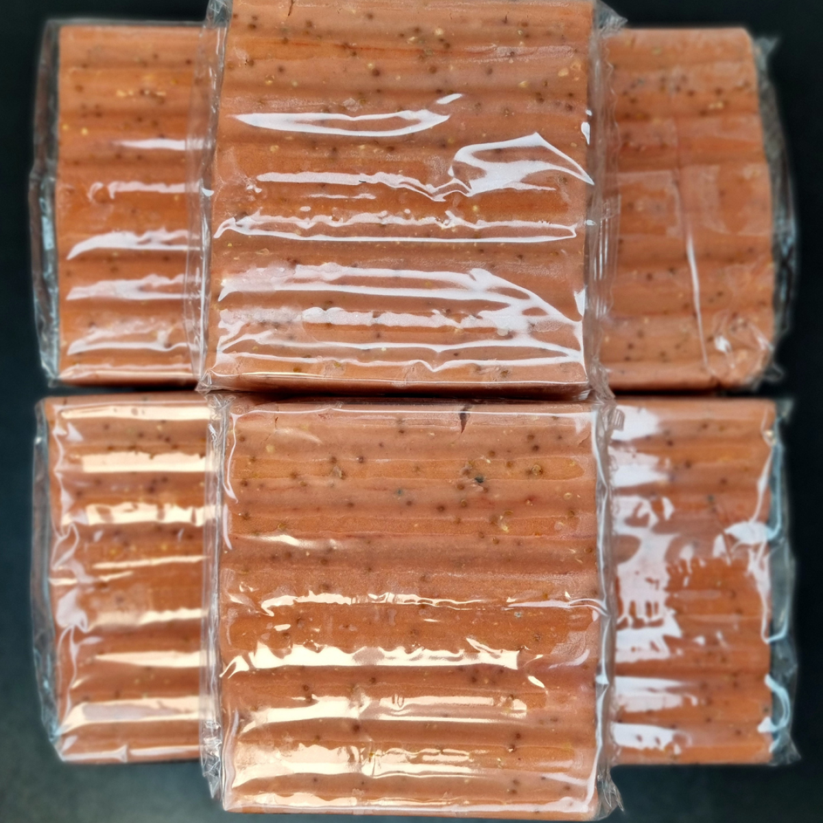 High-Energy Berry Suet Blocks for Birds - Pack of 10