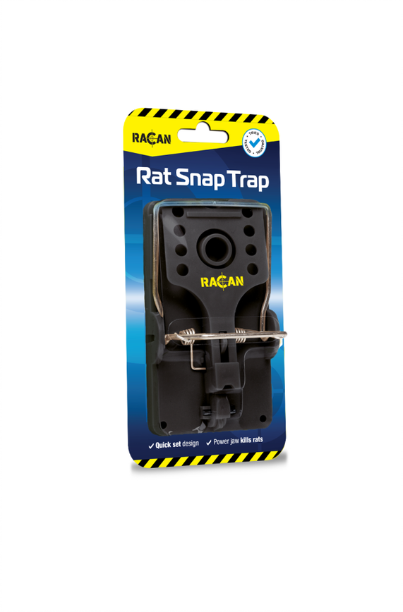 Racan Rat Plastic Snap Trap