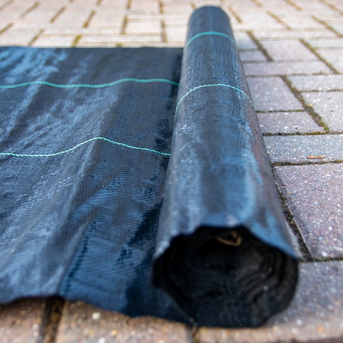 Heavy Duty Weed Membrane 0.9m x 70m - Black