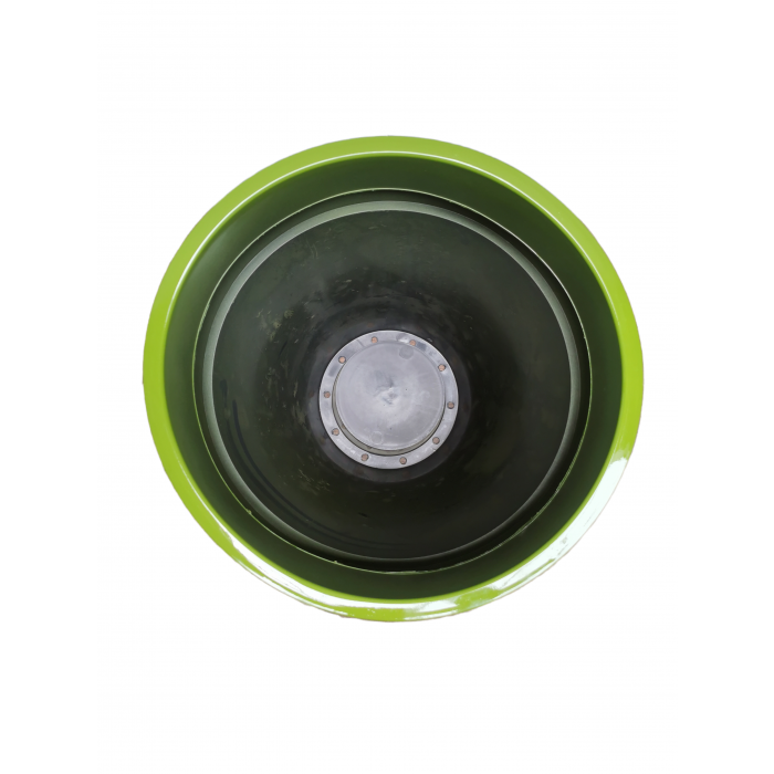 Glossy Apple Euro Planter - Extra Large (40cm)