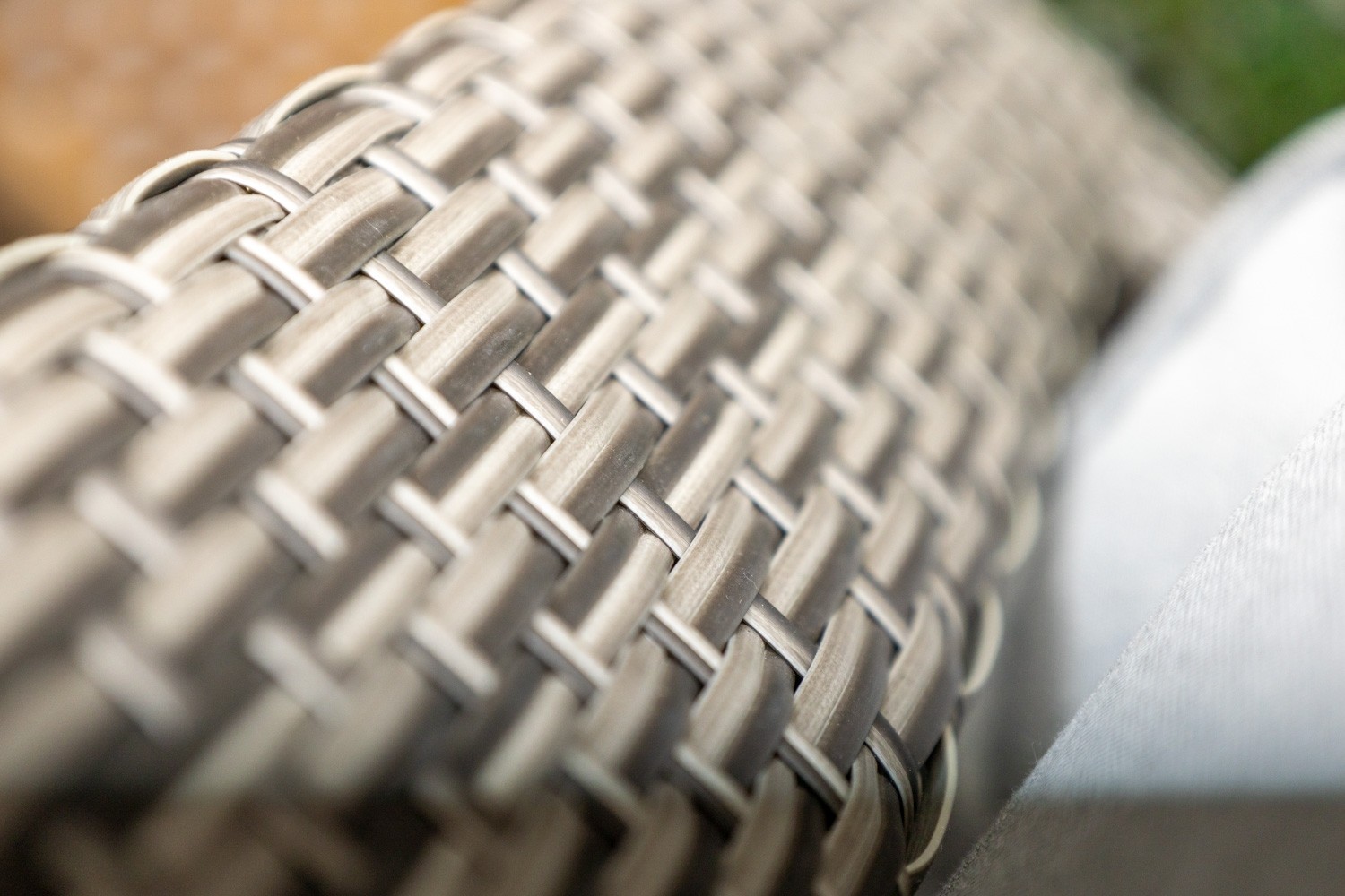 Palm - Five seater Low Lounging Modular Corner Sofa Set with 2-in-1 ...