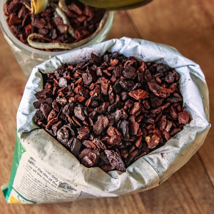 Orchid Repotting Compost - Peat Free