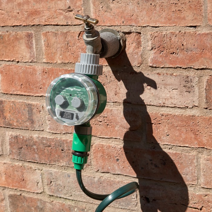 Electronic Water Timer