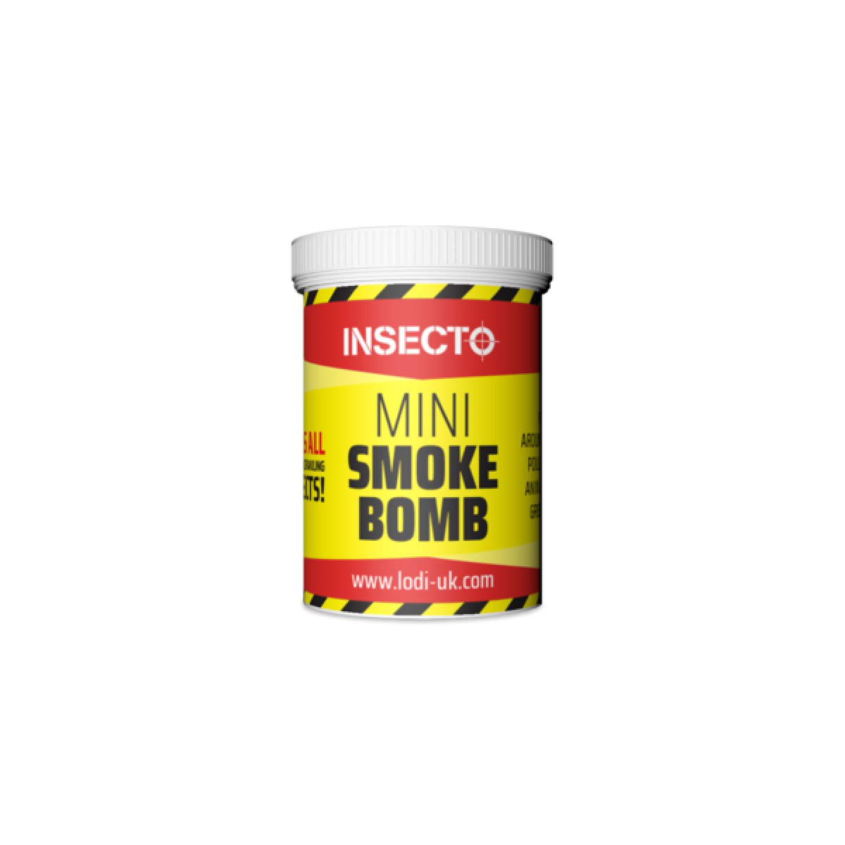 Insecto Mini Smoke Bomb 3.5G