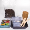 Red Hot Chilli Growing Kit - Selection of 6!