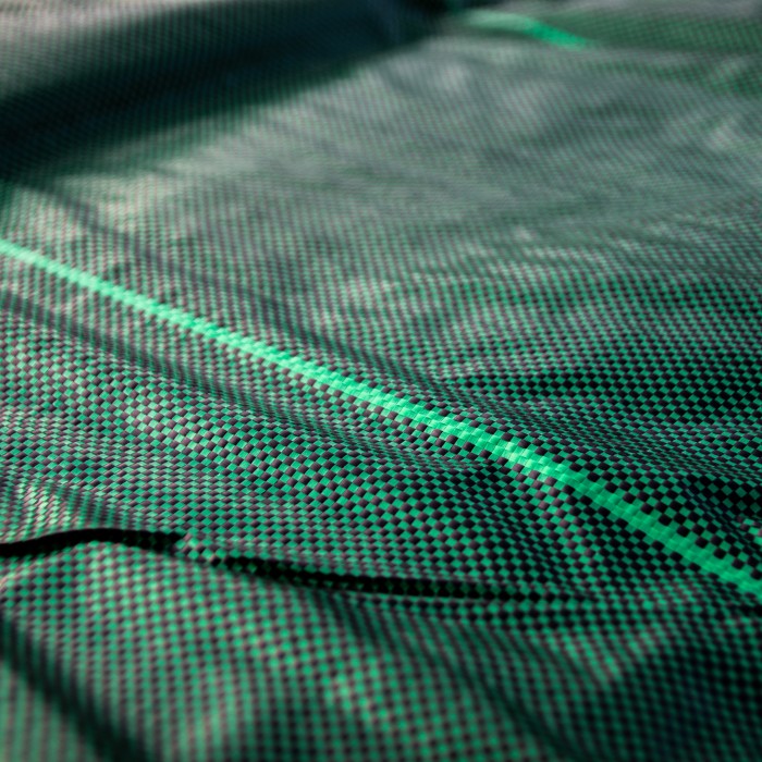Heavy Duty Weed Membrane 2m x 10m - Green