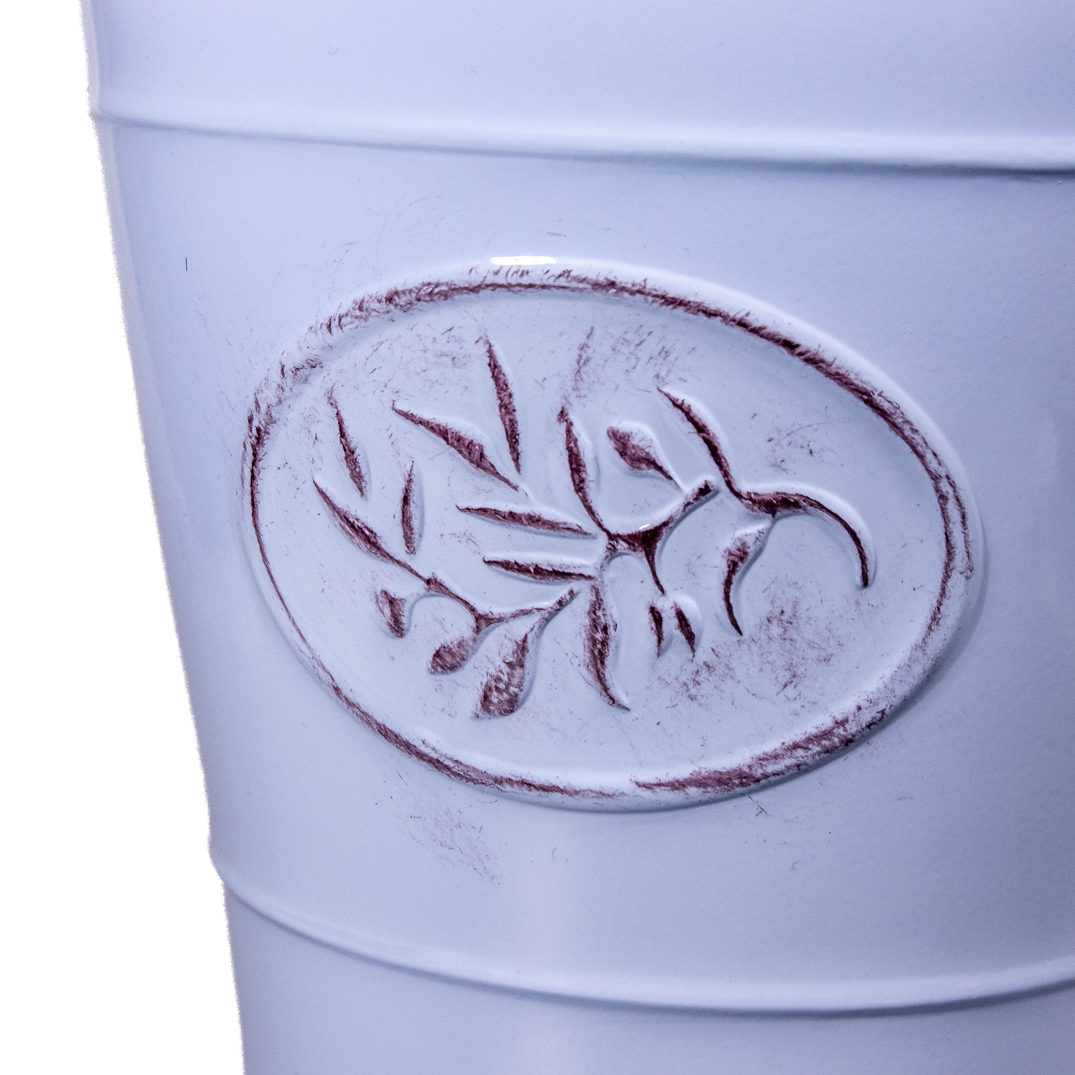 Blue Olive Planter - Medium (23cm)