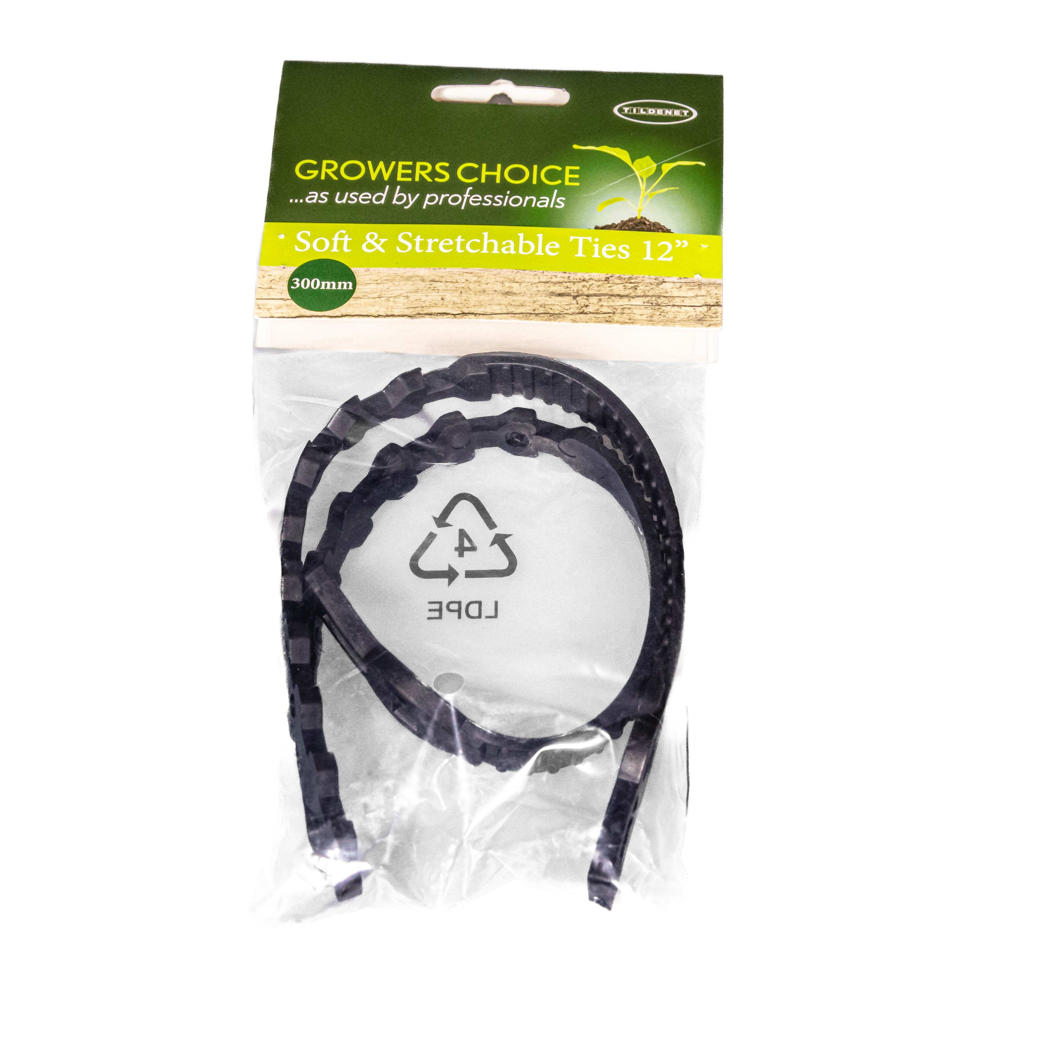 Soft Stretchable Tree / Shrub Ties - 12