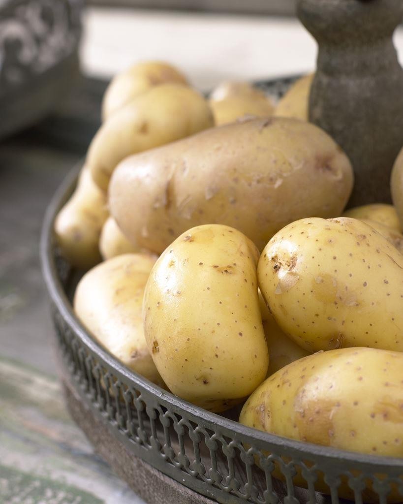 Nadine - 2nd Early Seed Potatoes - Pack of 10