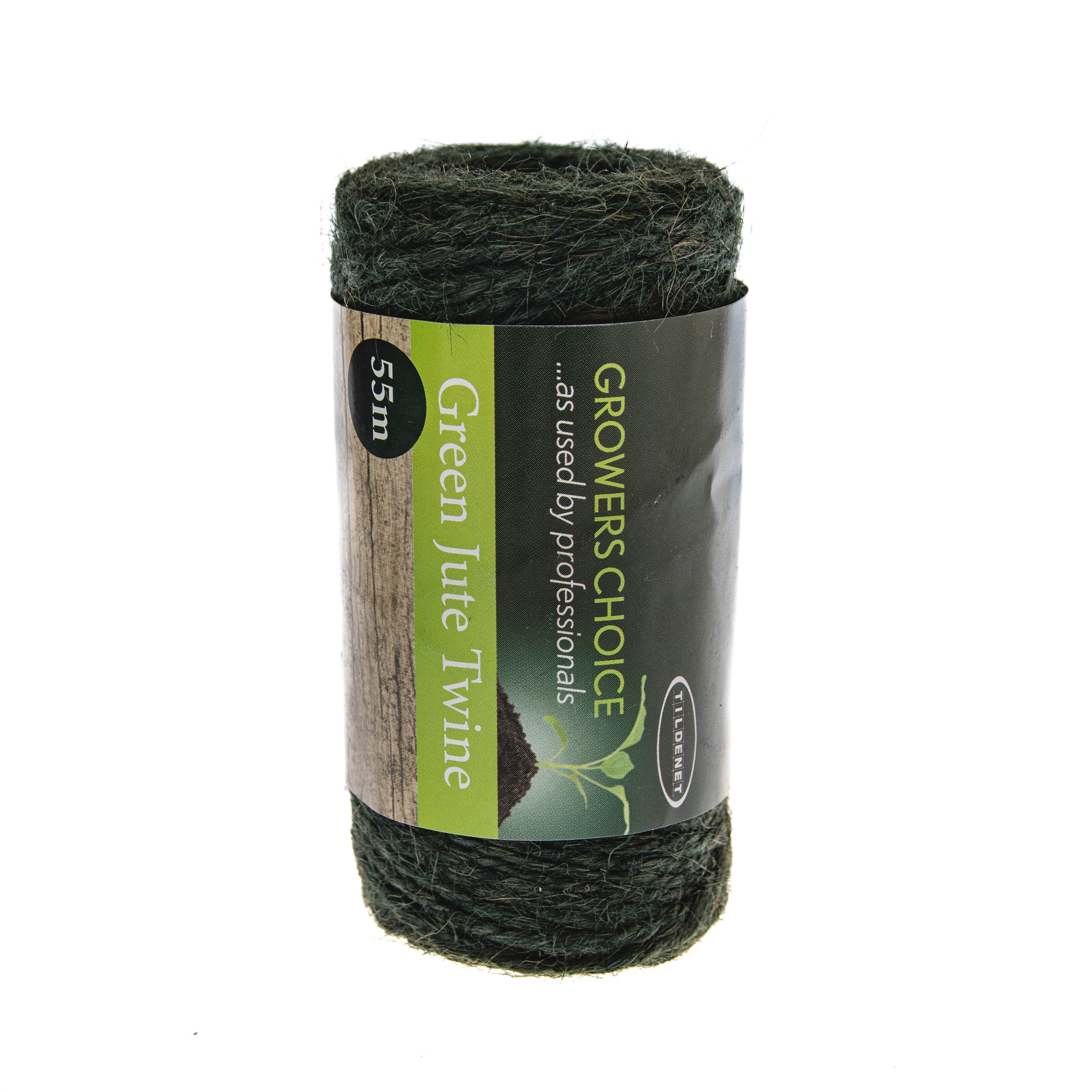 Green Jute Twine - Garden String