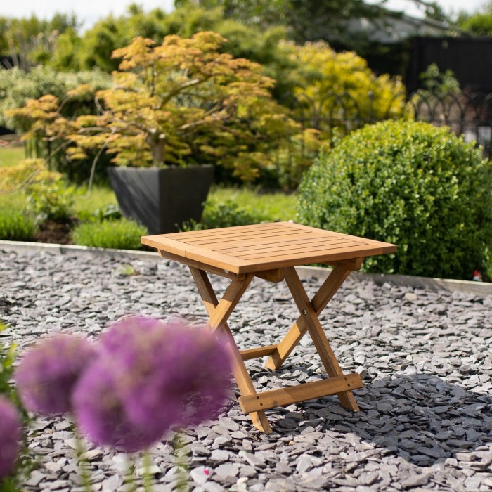 Acacia Hardwood Garden Table