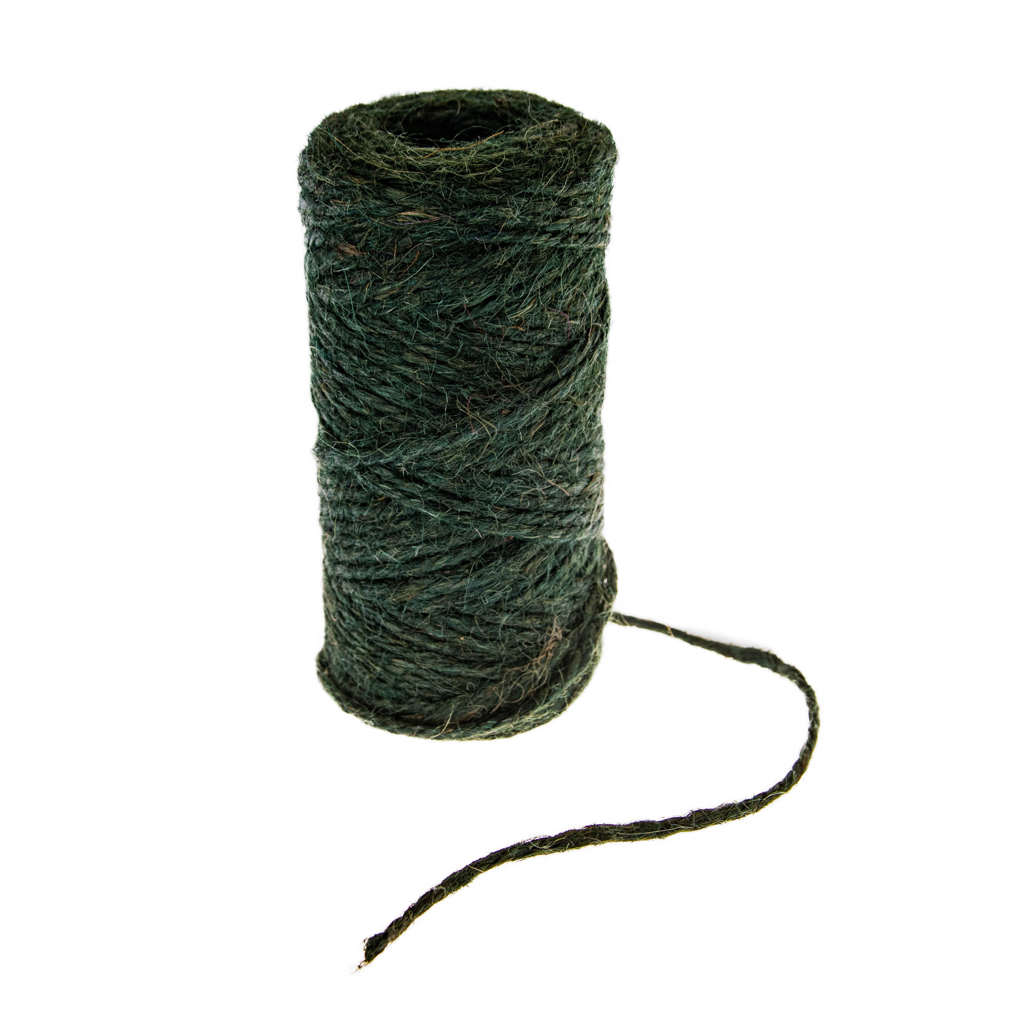 Green Jute Twine - Garden String