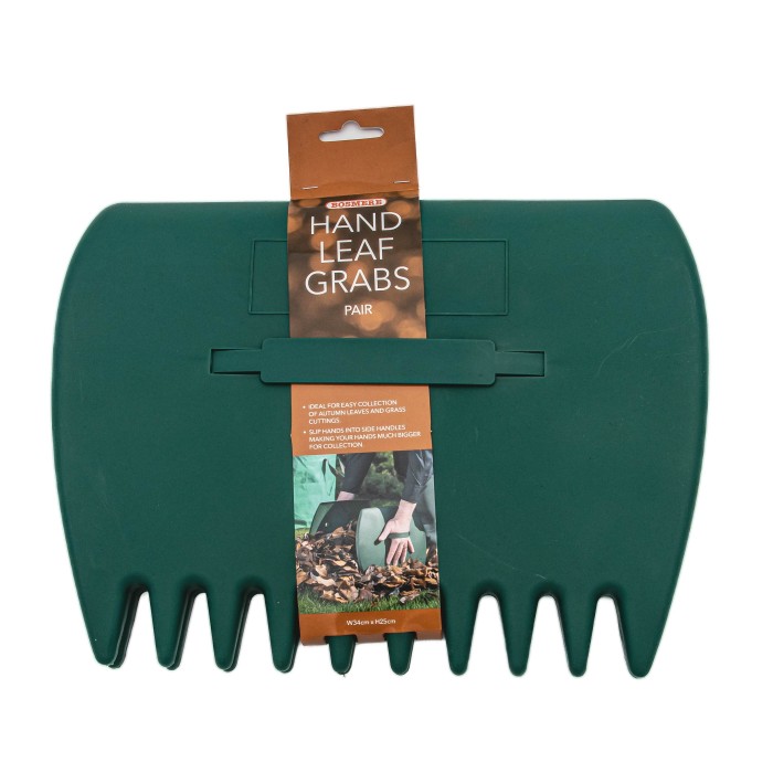 Hand Leaf Grabs