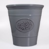 Grey Olive Planter - Large (30cm)