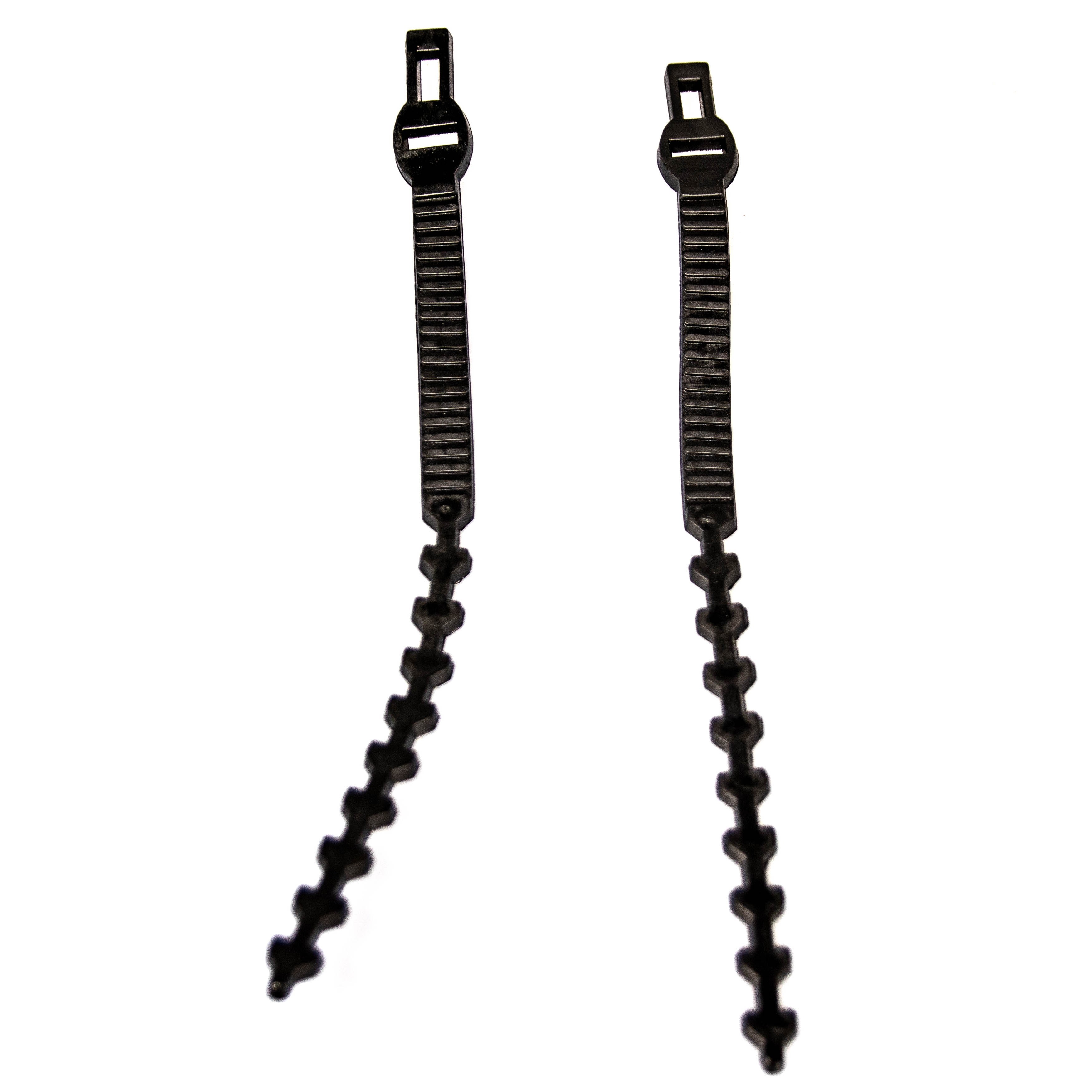 Soft Stretchable Tree / Shrub Ties - 12