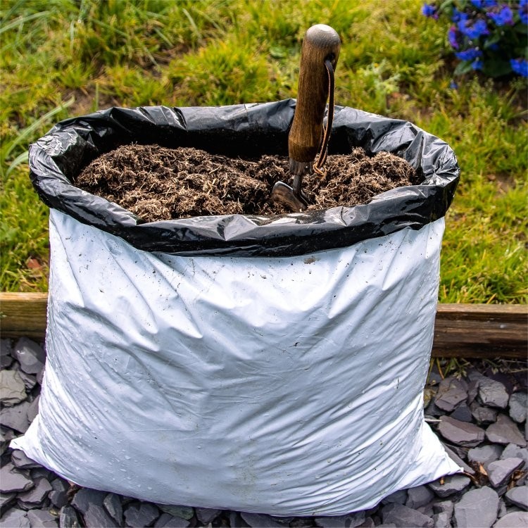 The WHITE BAG - Premium Professional Multi-purpose Compost - 40 Litre Bag