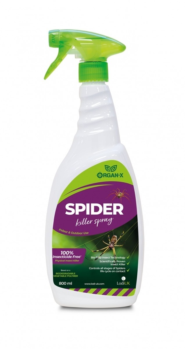 Organ-X Spider Killer Spray