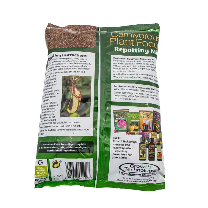 Carnivorous Plant Compost