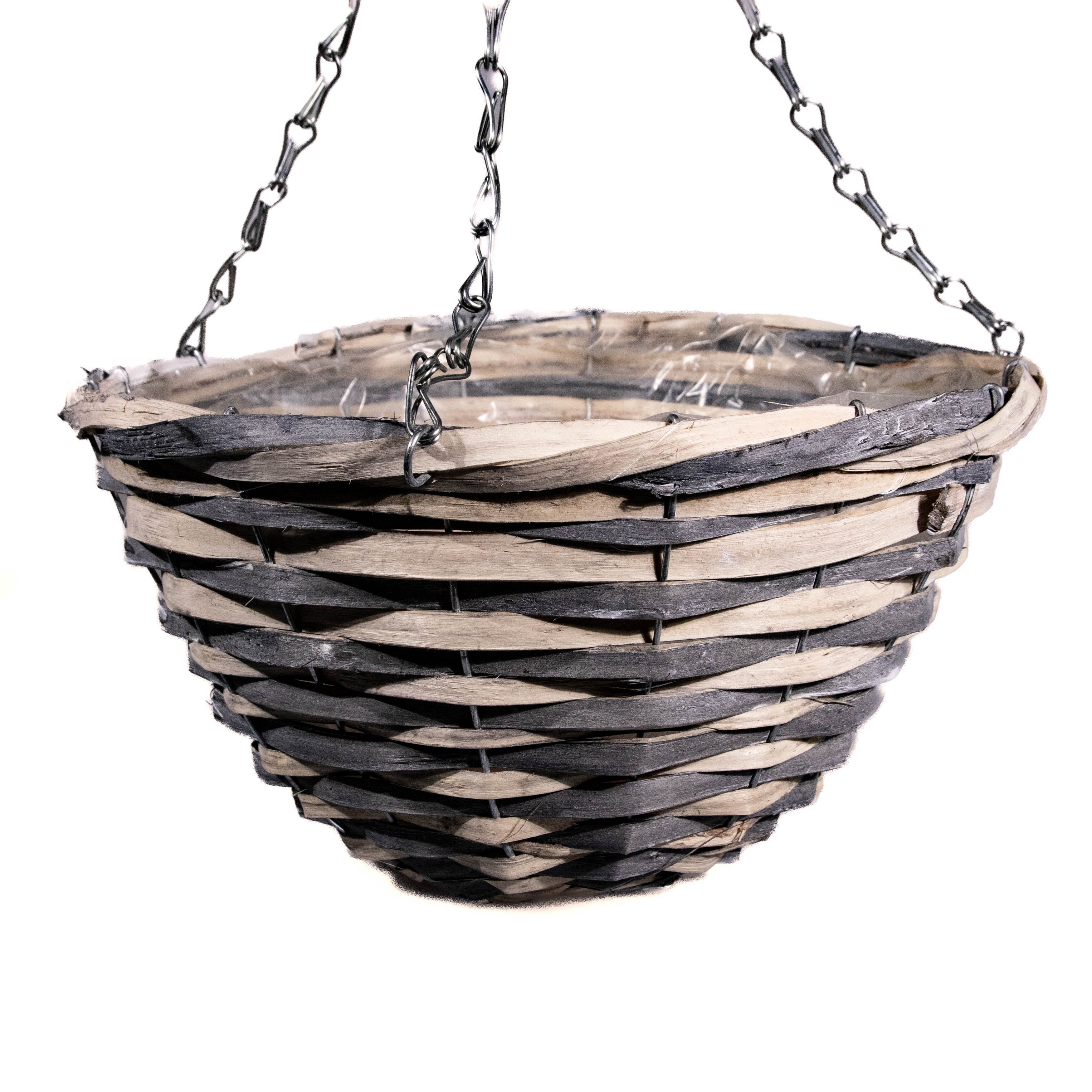 Hanging Basket - Premium Grey (30cm)