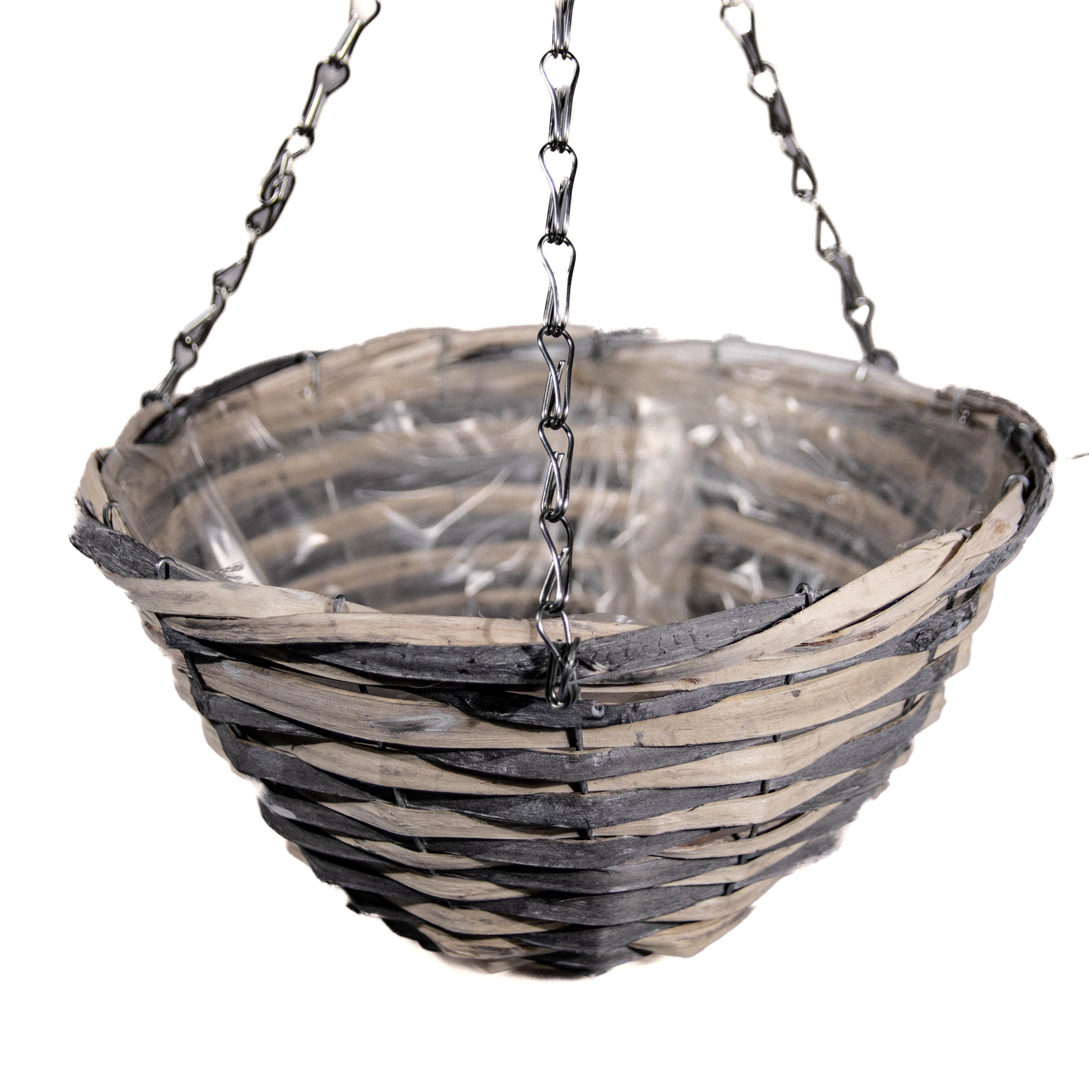 Hanging Basket - Premium Grey (30cm)