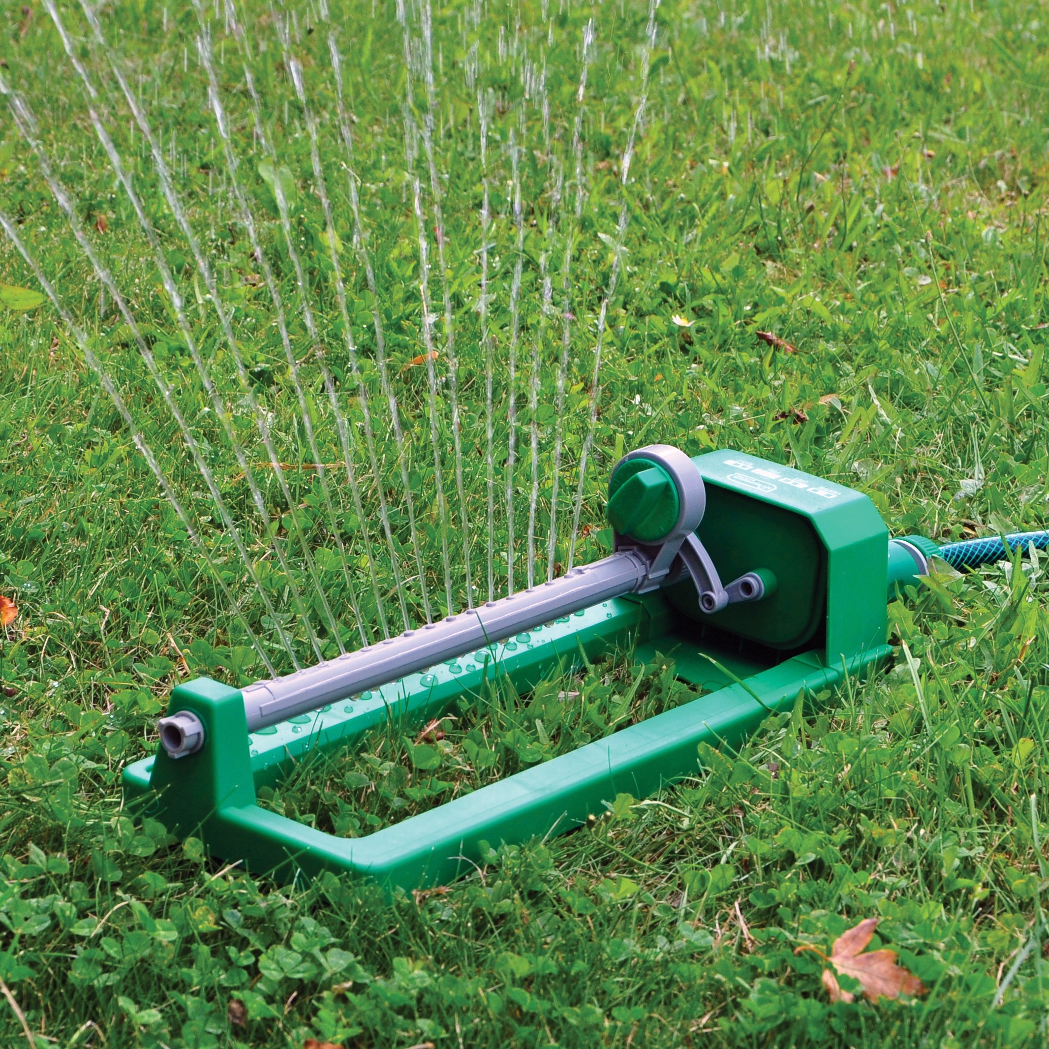 Oscillating Sprinkler