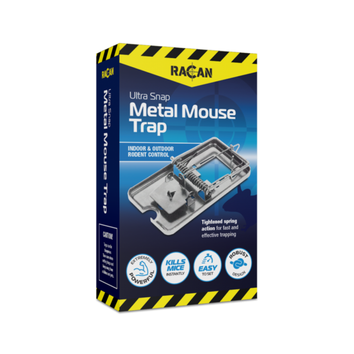 Racan Ultra Snap Mouse Trap